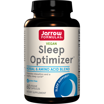 Jarrow Formulas Sleep Optimizer 60 vcaps | VitaLiving