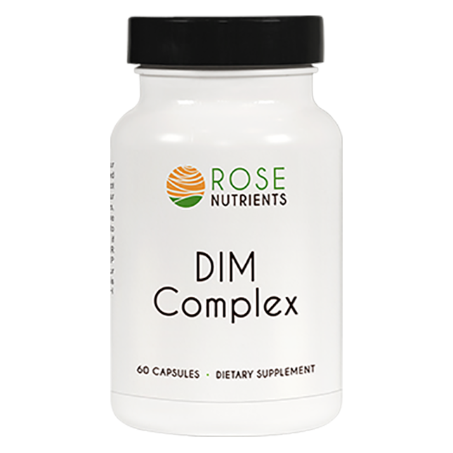 Rose Nutrients EstroCalm 60 caps | VitaLiving