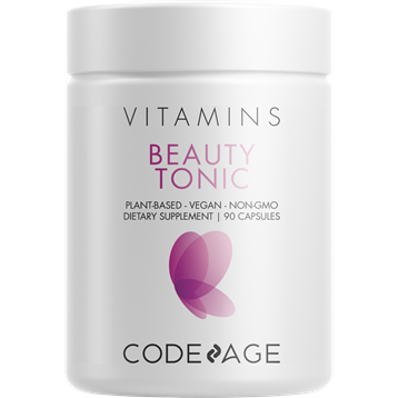 CodeAge Beauty Tonic Collagen Builder 90 caps | VitaLiving