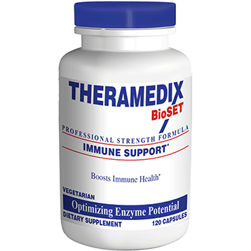 Theramedix Immune Support 120 Caps | VitaLiving