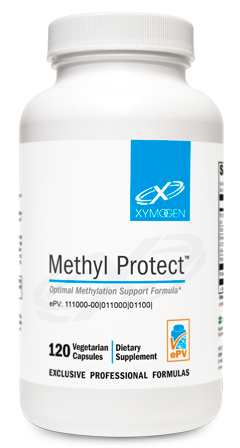 Xymogen Methyl Protect 120 C | VitaLiving