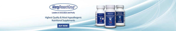Allergy Research Group Nutritional Supplements | VitaLiving