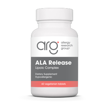 Allergy Research Group ALA Release 60 tabs | VitaLiving