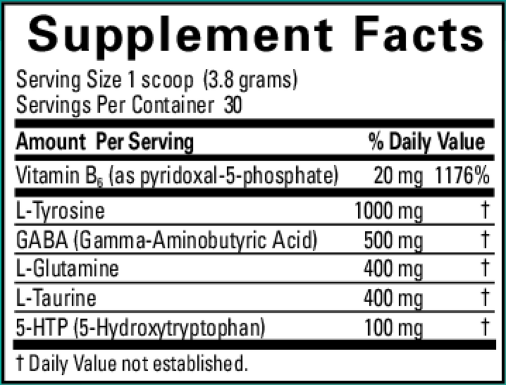 Brain MD NeuroLink Powder 114 grams | VitaLiving
