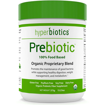 Hyperbiotics PRE Biotic Powder 375 gm | VitaLiving