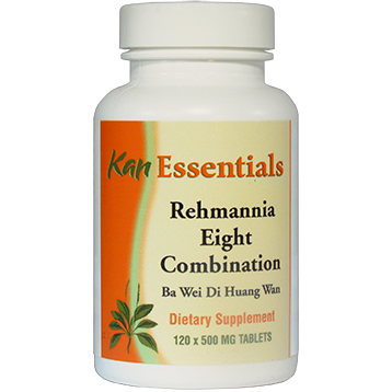 Kan Herbs Essentials Rehmannia Eight Combination | VitaLiving