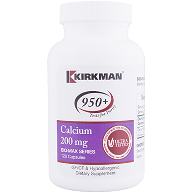 Kirkman Vitamins Supplements | VitaLiving
