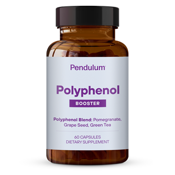 Pendulum Polyphenol Booster 60 caps | VitaLiving