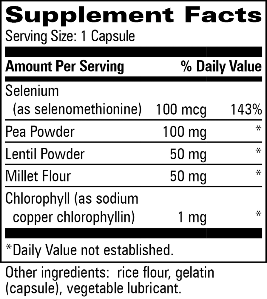 Progressive Labs Selenase 100 caps | VitaLiving