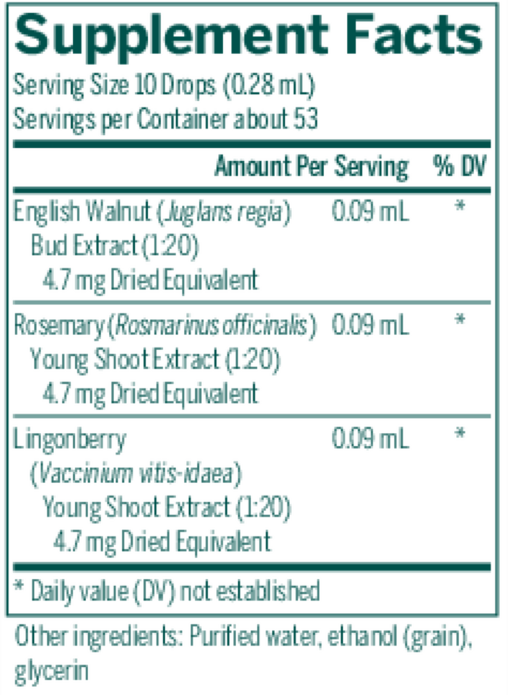 Seroyal/Genestra Intest-gen 05 fl oz | VitaLiving