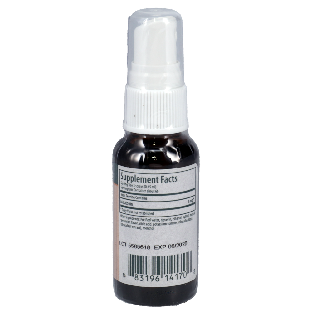 Seroyal/Genestra Melatonin Spray 30 ml | VitaLiving