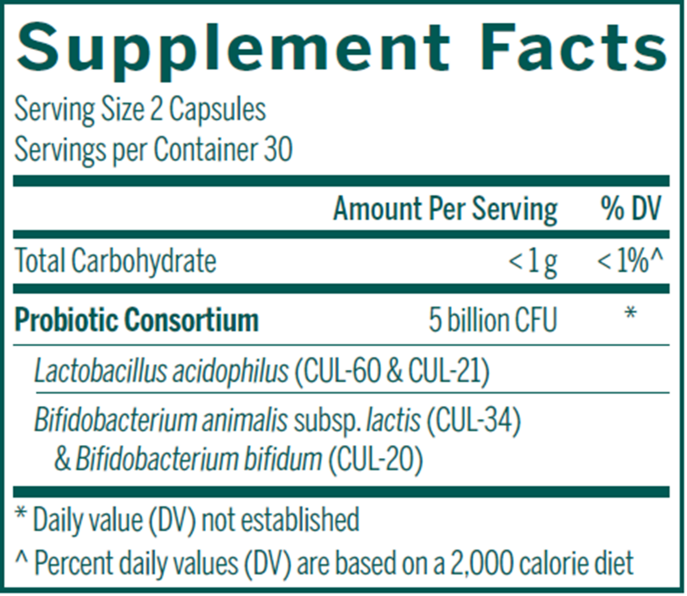 Seroyal/Genestra Hmf Capsules 60 Vcaps | VitaLiving