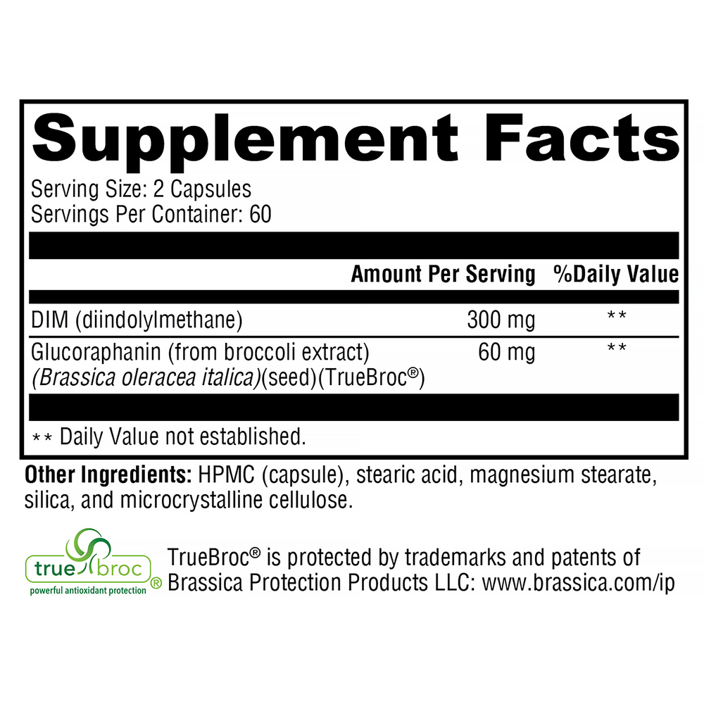 Xymogen Hormone Protect 120 C | VitaLiving