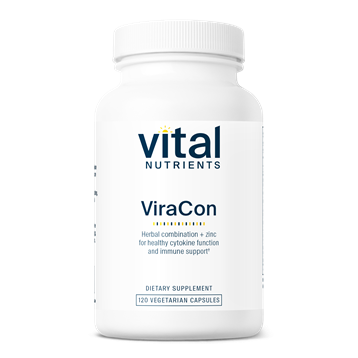 Vital Nutrients ViraCon 120 caps | VitaLiving