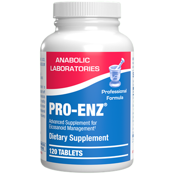 Anabolic Laboratories Pro-Enz 120 tabs | VitaLiving