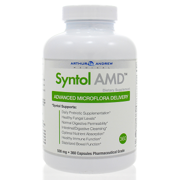 Arthur Andrew Medical Syntol AMD 360 caps | VitaLiving