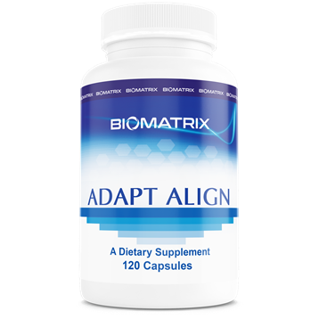Biomatrix Adrenal & Hormone Support Supplements | VitaLiving