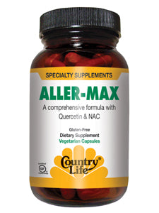 Country Life Aller-Max 100 vegcaps | VitaLiving