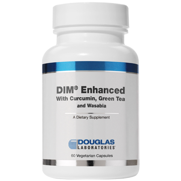 Douglas Labs DIM Enhanced 60 vcaps | VitaLiving