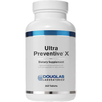 Douglas Labs Ultra Preventive X 240 tabs | VitaLiving