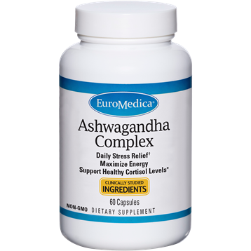 Euromedica Adaptra 60 capsules | VitaLiving