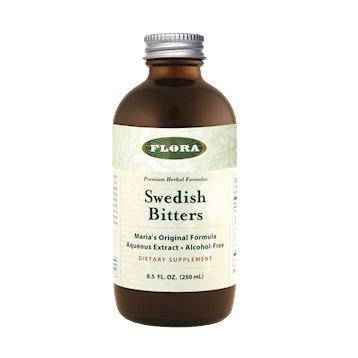 Flora Swedish Bitters Non-Alcohol 8.5 oz | VitaLiving