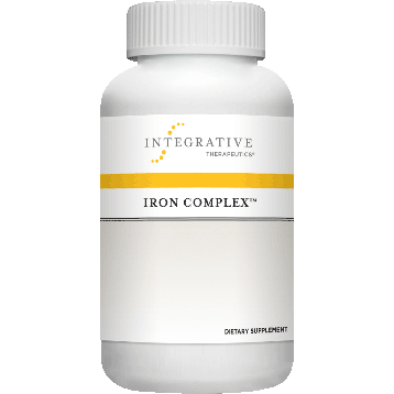 Integrative Therapeutics Iron Complex 90 gels | VitaLiving