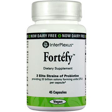 InterPlexus Fortefy 45 Capsules | VitaLiving