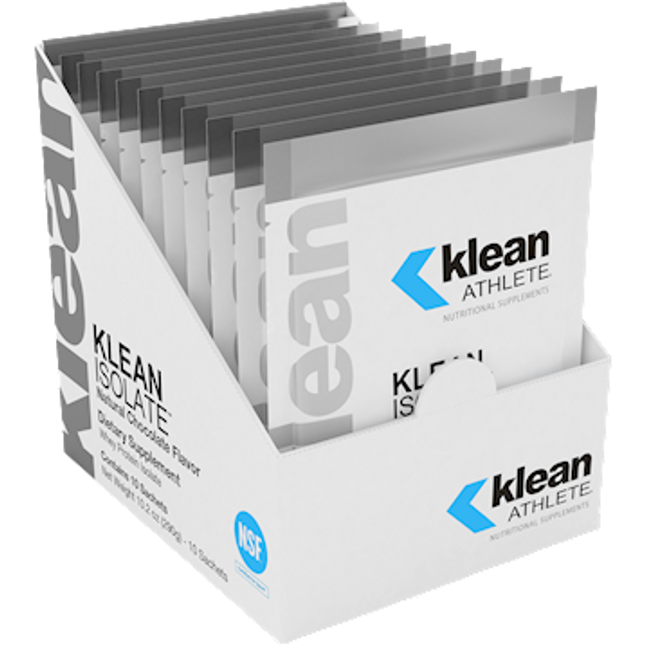 Klean Athlete - Supplements | VitaLiving