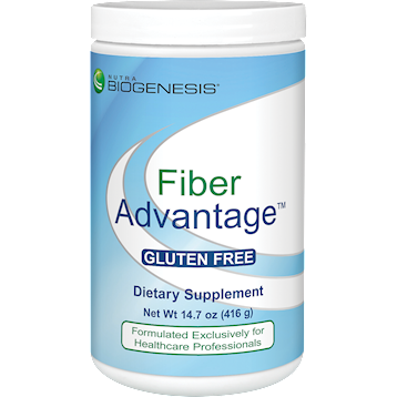 Nutra BioGenesis Fiber Advantage 14.6 oz | VitaLiving
