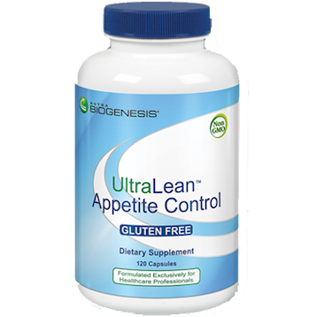 Nutra BioGenesis Ultra Lean Appetite Control 120 cap | VitaLiving