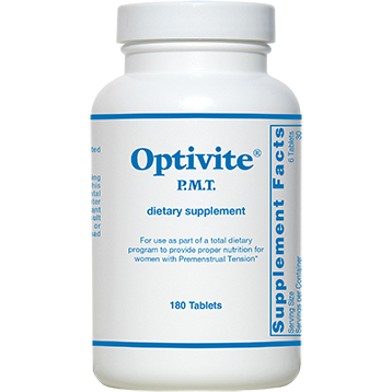 Optimox Optivite P.M.T 180 tablets | VitaLiving