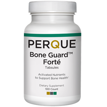 Perque Bone Guard Forte 20 100 tabs | VitaLiving