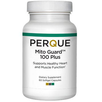 Perque Mito Guard 100 Plus 60 gels | VitaLiving