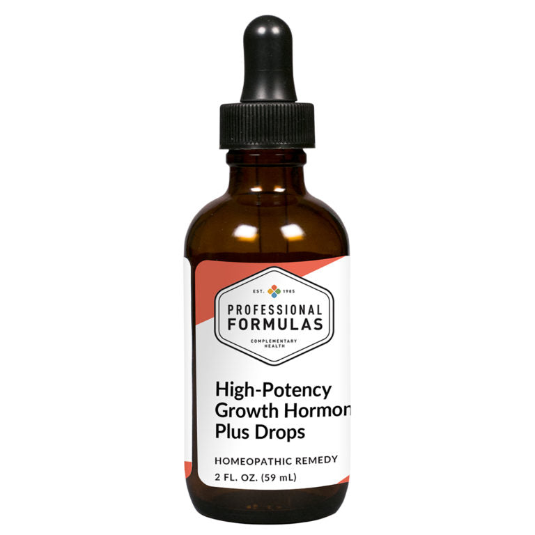 Professional Formulas Growth Hormone Plus Drops High | VitaLiving