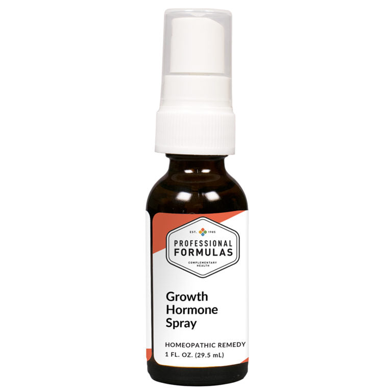 Professional Formulas Growth Hormone Spray - 1 FL. OZ | VitaLiving