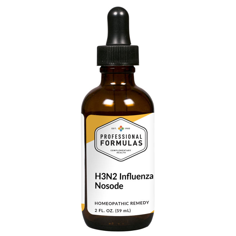 Professional Formulas H3N2 Influenza Nosode 2 floz | VitaLiving