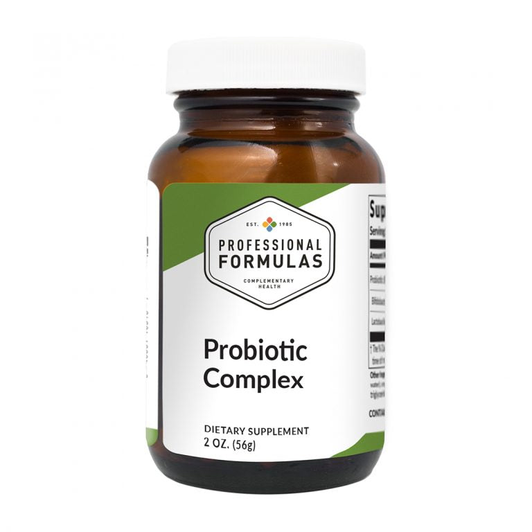 Professional Formulas Probiotic Complex - 2 OZ. (56g) | VitaLiving