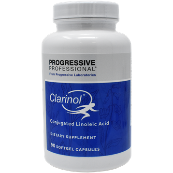 Progressive Labs Clarinol CLA 90 gels | VitaLiving