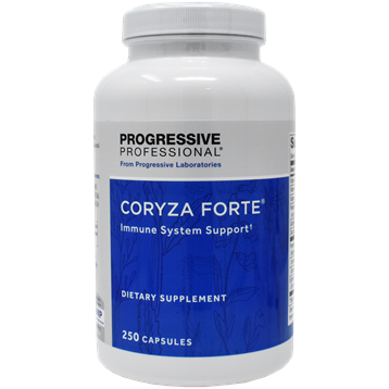 Progressive Labs Coryza Forte 250 caps | VitaLiving