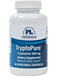 Progressive Labs TryptoPure 90 vcaps | VitaLiving