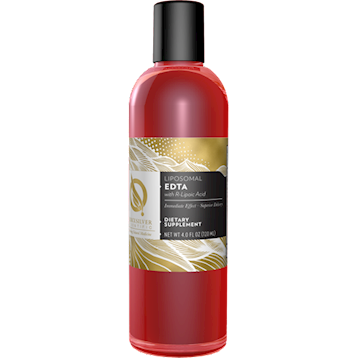 Quicksilver Scientific EDTA R Lipoic Acid Liposomal | VitaLiving