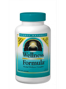 Source Naturals Wellness Formula 90 tabs | VitaLiving