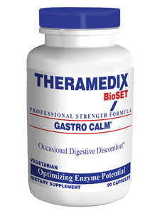 Theramedix Gastro Calm 90 vegcaps | VitaLiving