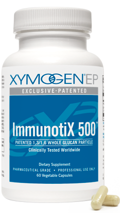 Xymogen ImmunotiX 500 60c | VitaLiving