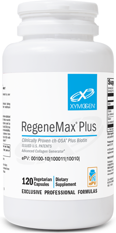 Xymogen RegeneMax Plus 120 C | VitaLiving