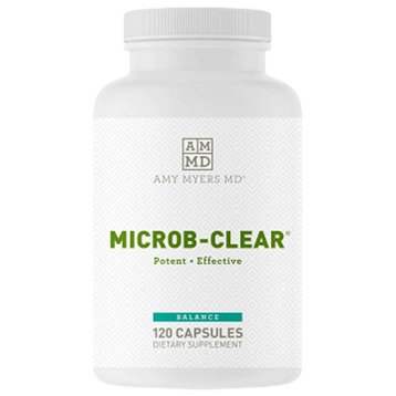 Amy Myers MD Microb-Clear 60 caps | VitaLiving
